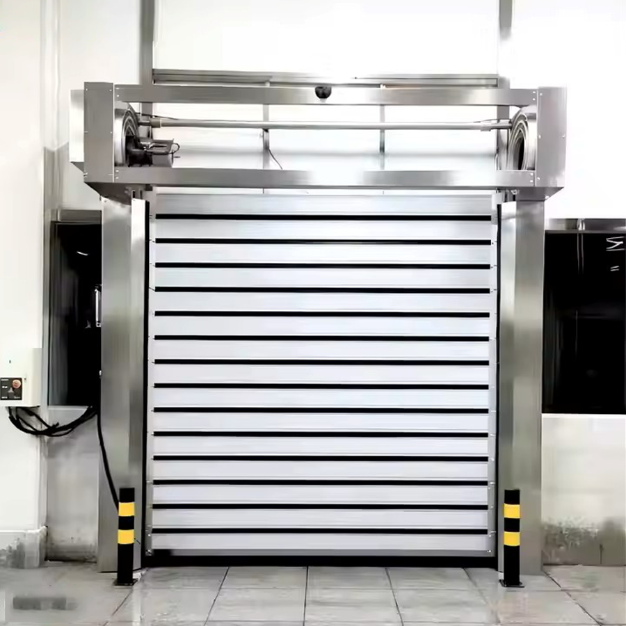 Here are the factors affecting the price of industrial doors, with ...